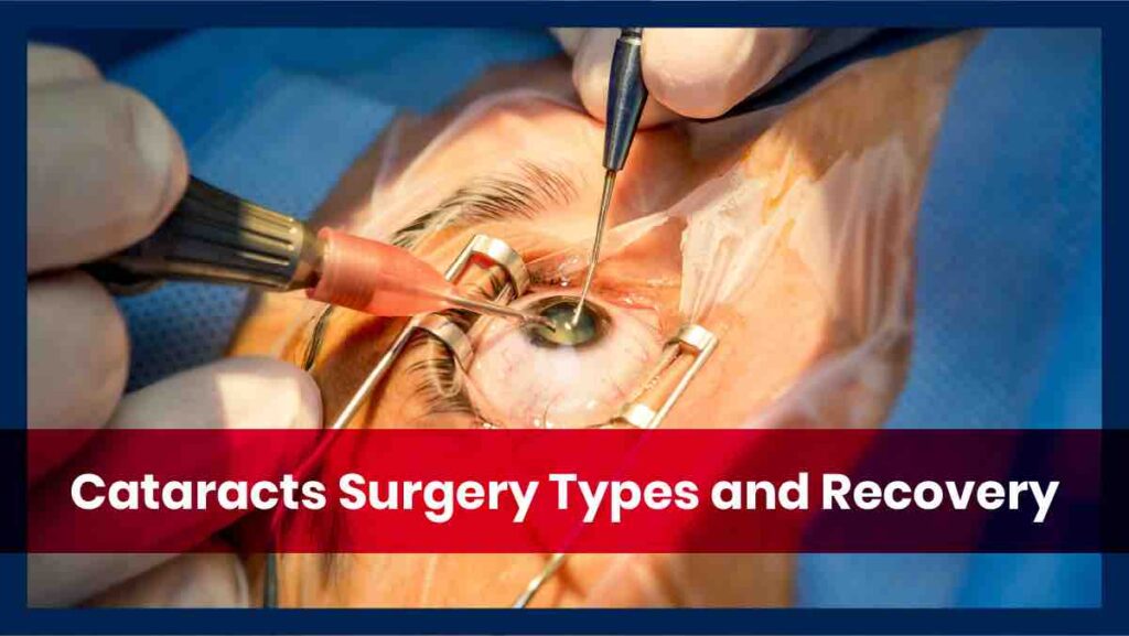 Cataracts Surgery What You Should Know Ushealth Group